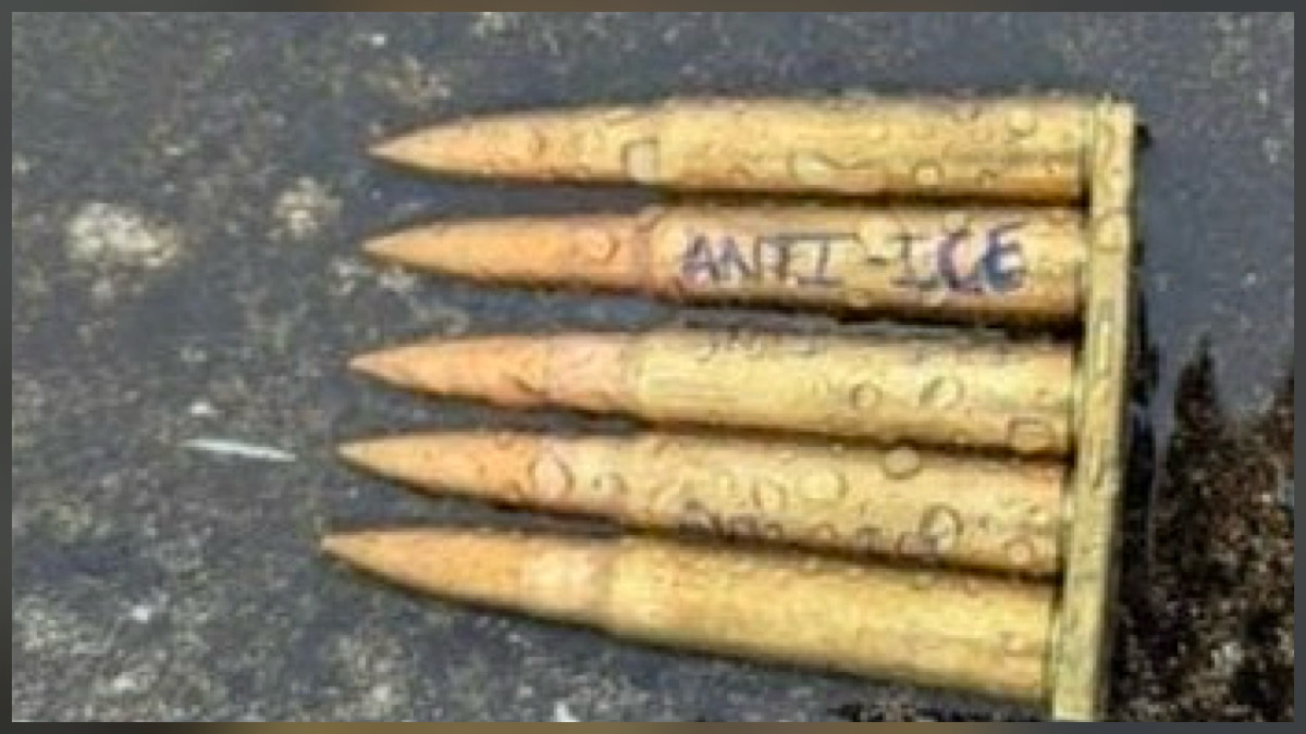 Dallas ICE Sniper Shooting Kills 2 Detainees, Bullets Found