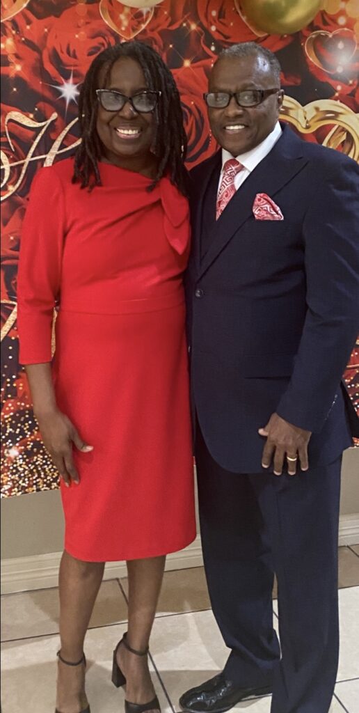 Houston Church Co-Pastor Cassandra Pope Rebukes Woman