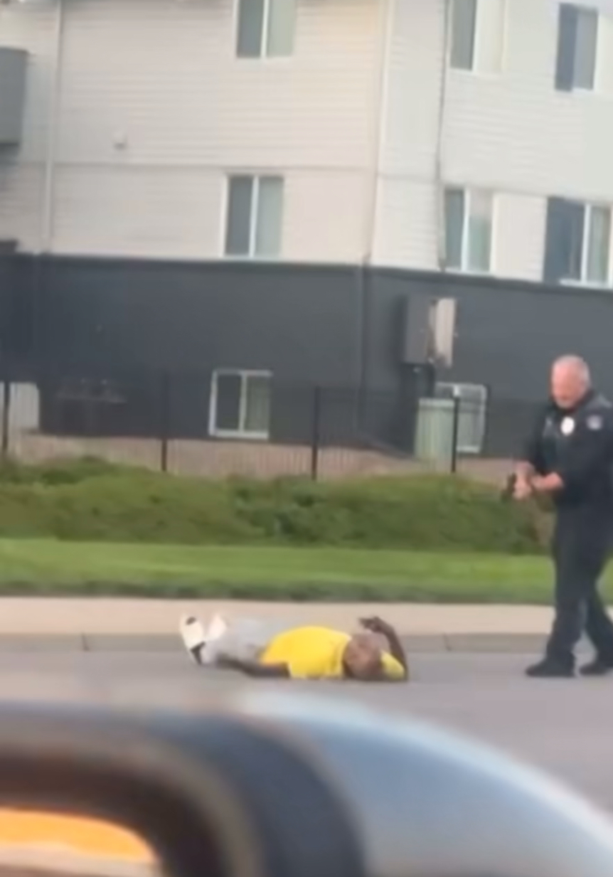 Aurora Police Shooting Goes Viral After Black Man Killed