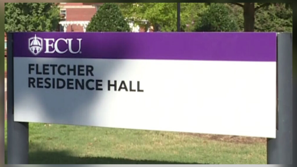 ECU Police Investigating Alleged Rape Inside Fletcher Hall