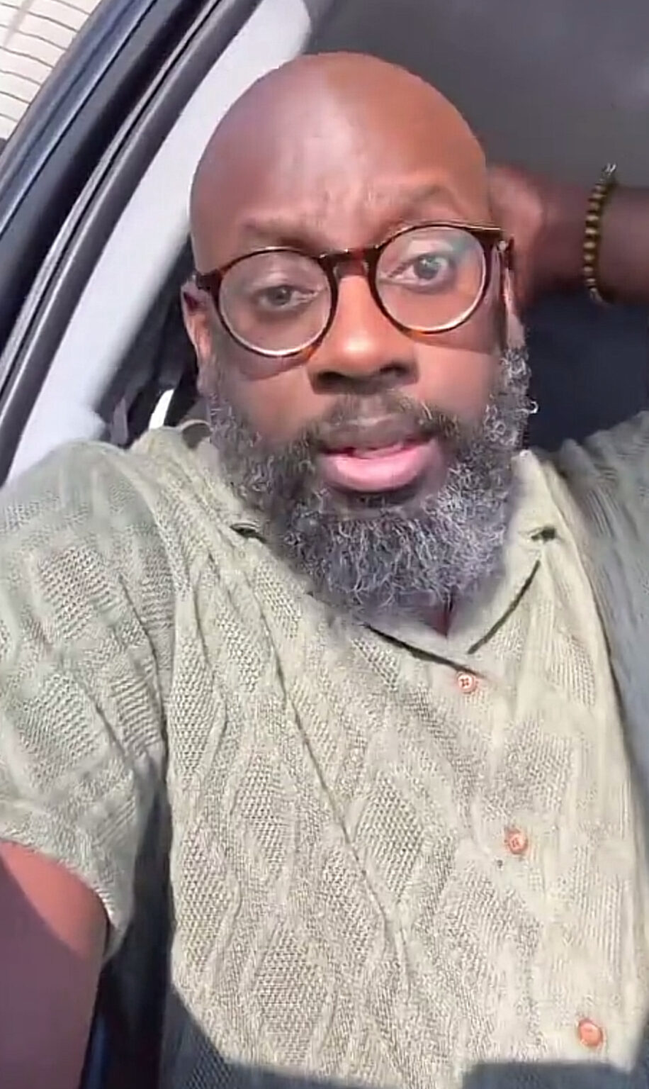 NC Teacher Manley Moore Accused Of Messaging 14-Year-Old