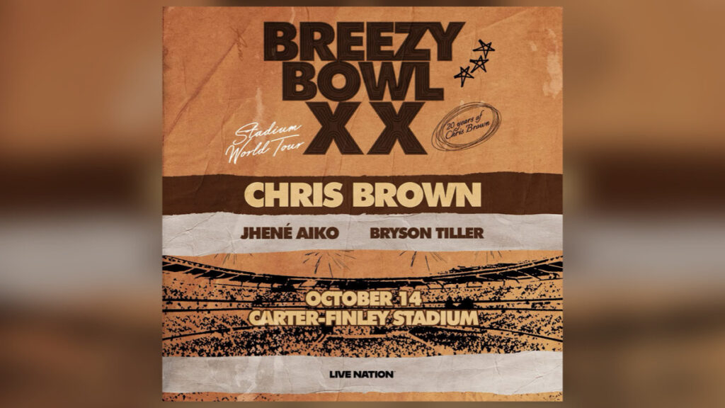 Chris Brown Raleigh Concert Set For Tuesday, October 14