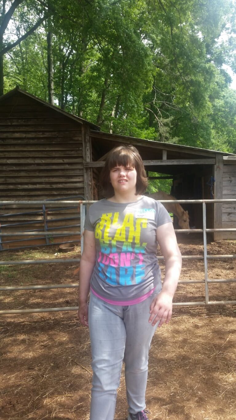 Nonverbal Woman Aaliyah Fortner Found Dead In Gastonia