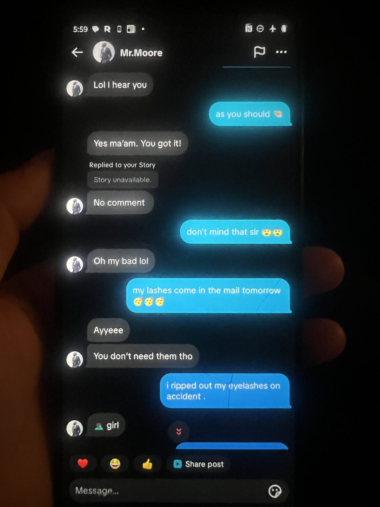 NC Teacher Manley Moore Accused Of Messaging 14-Year-Old