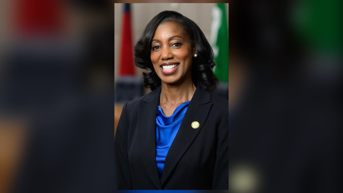Estella Patterson Becomes First Woman To Lead CMPD