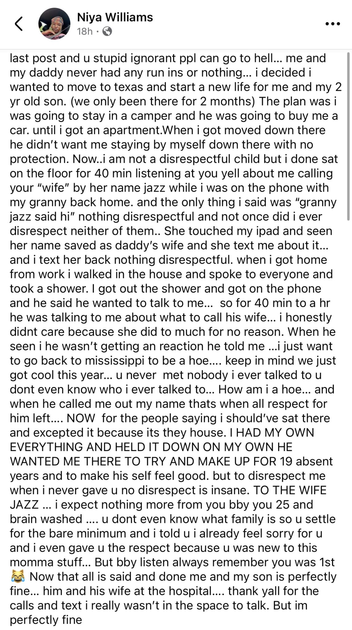 Houston Pastor Sheldon Williams Sr Exposed By Daughter