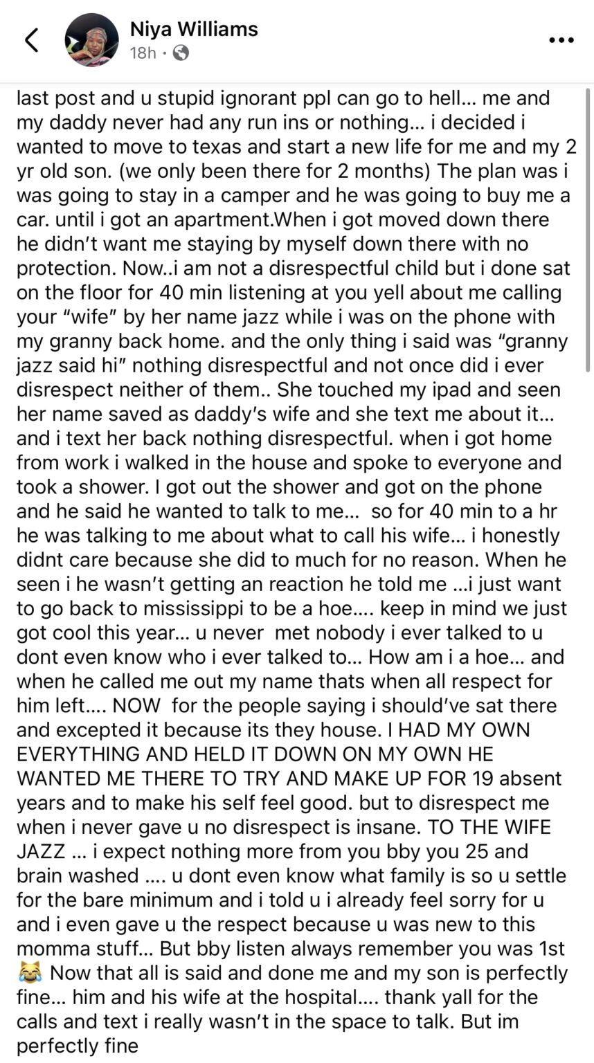 Houston Pastor Sheldon Williams Sr Exposed By Daughter