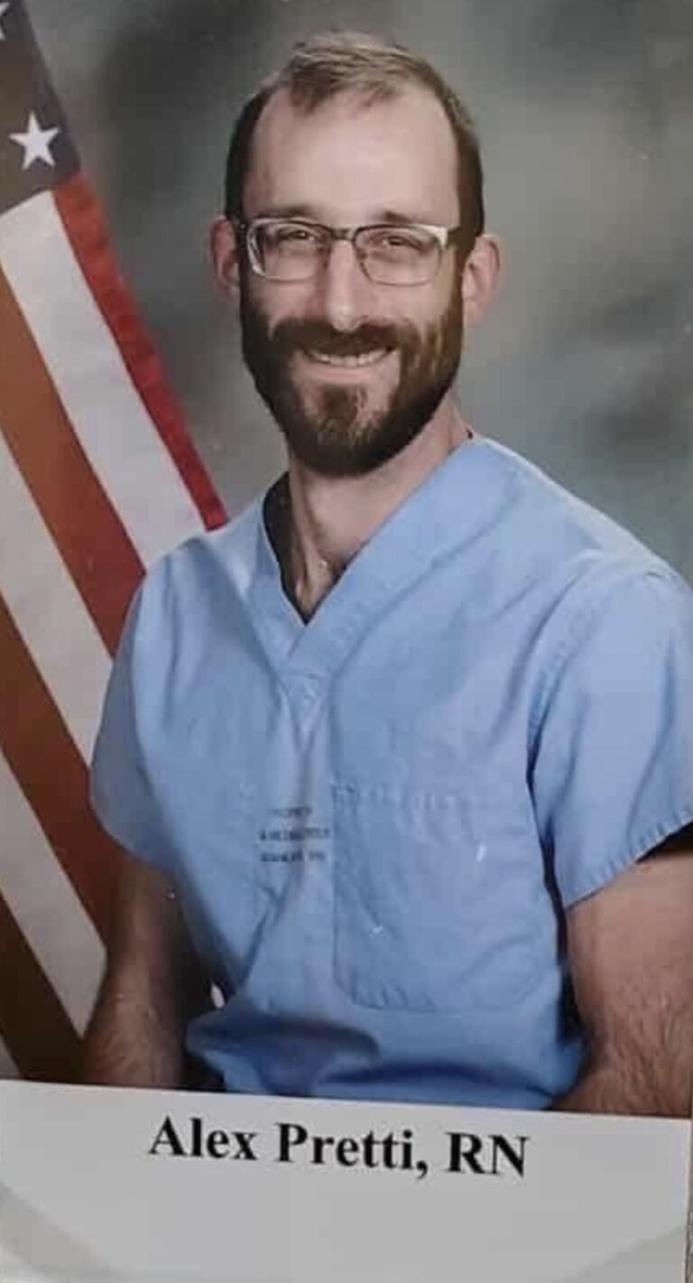 VIDEO: ICU Nurse Alex Pretti Killed By Federal Agents In MN