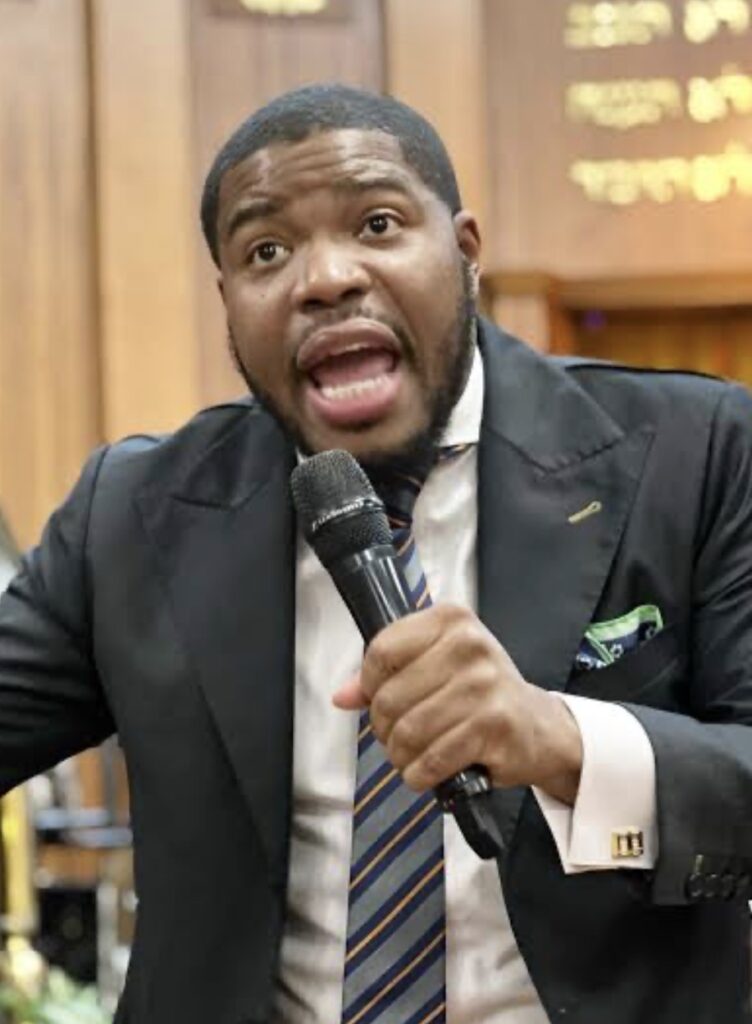 Prophet Brian Carn Pleads Guilty To Obstructing IRS