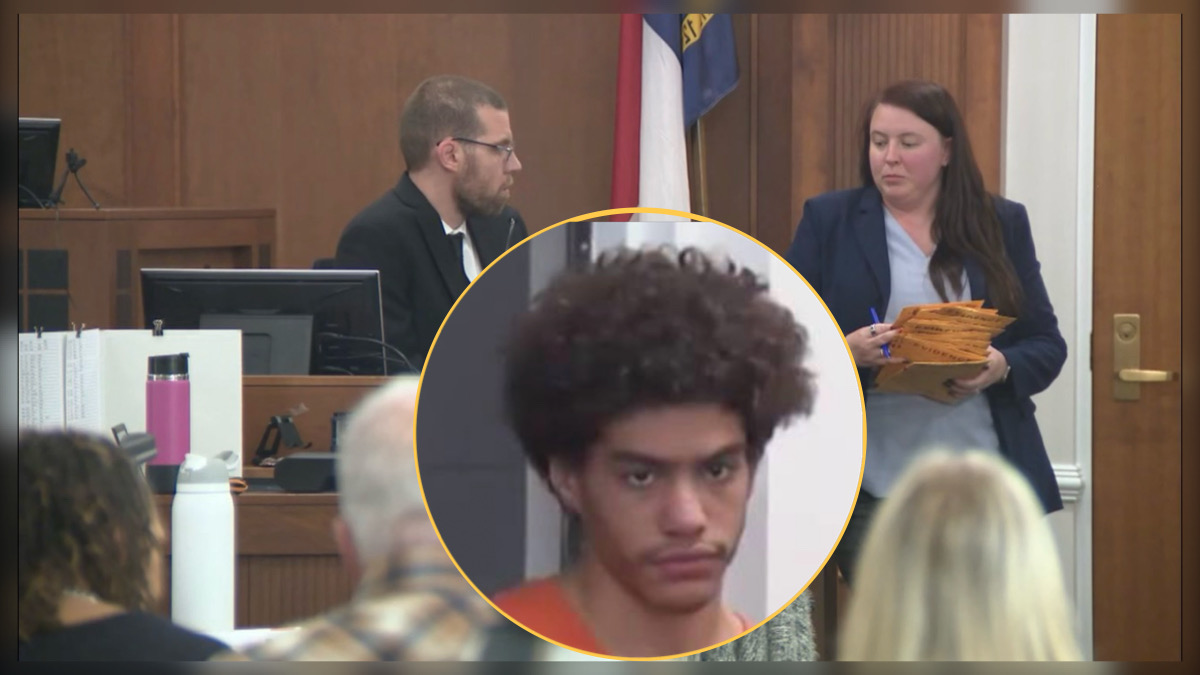 Issiah Ross Murder Trial Underway In Double Murder