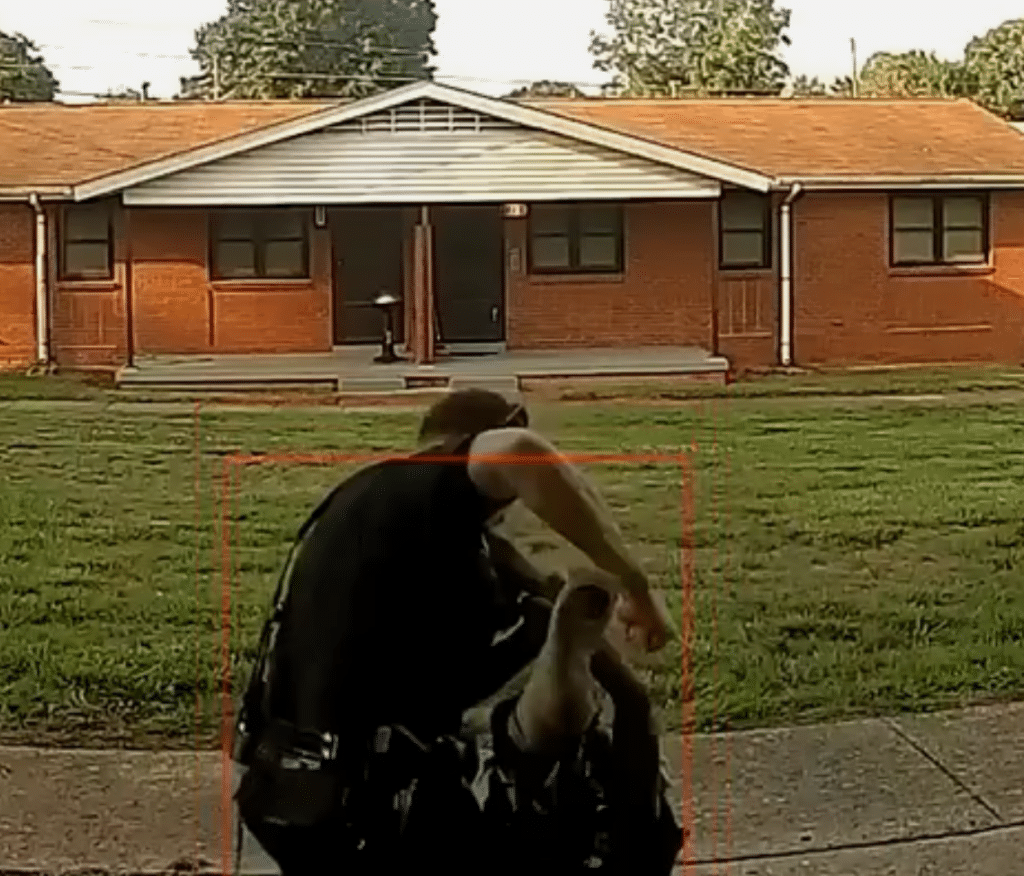 Shelby Officer Karson Hyder Fired After Repeatedly Punching Woman On Video