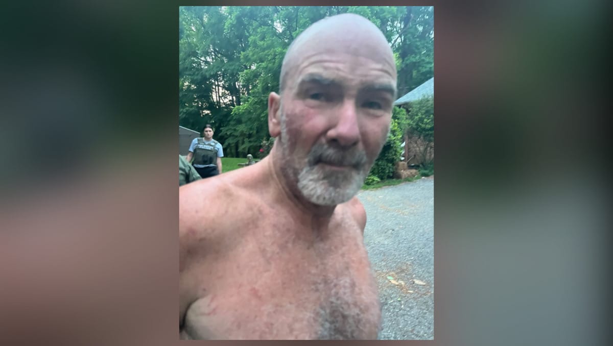 Michael Puckett Arrested In Mount Airy, NC After Allegedly Killing ...
