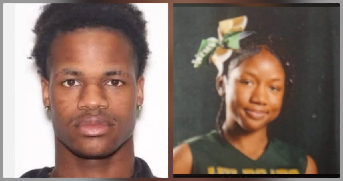 Kendra Hall & Zy’Kerion Wade Missing – Last Seen In Light Blue Car
